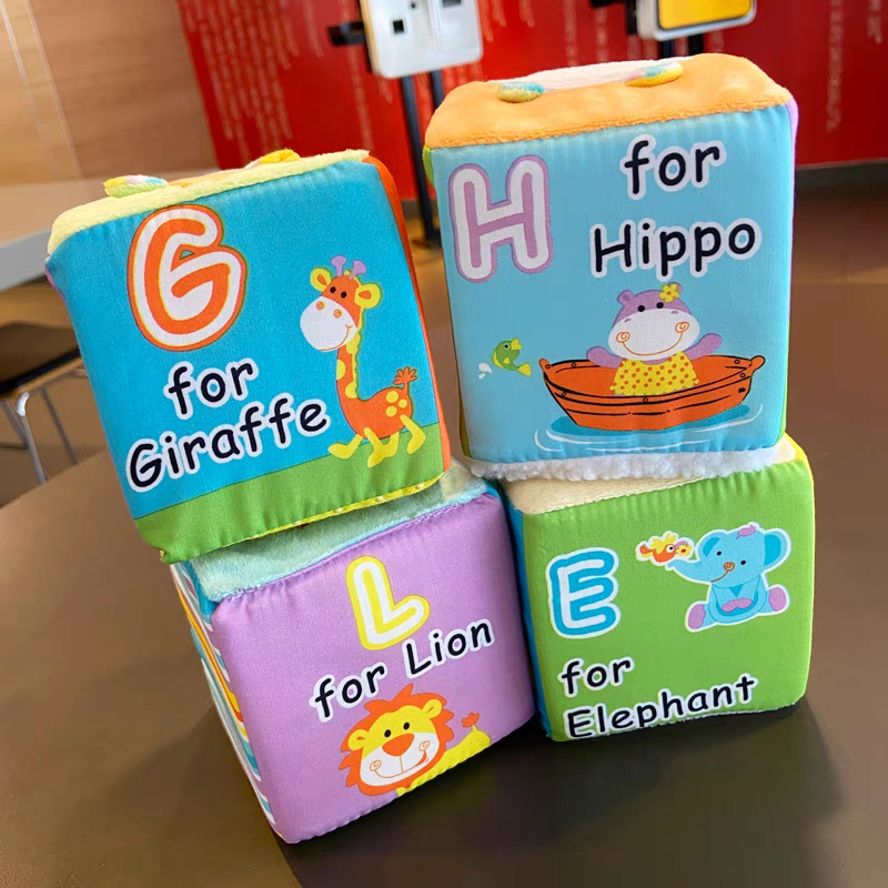 Soft Play Cubes – lovinglyyoursg
