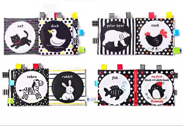 Baby's First Books (Set of 4) – lovinglyyoursg