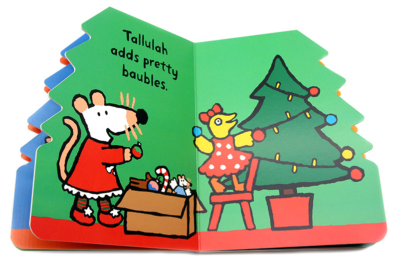 [Ready Stock] Maisy's Christmas Tree – lovinglyyoursg